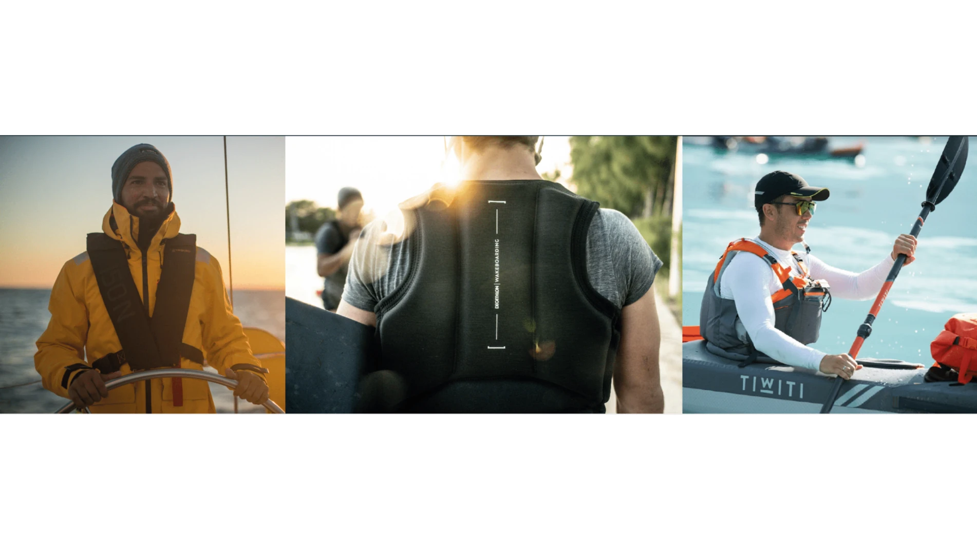 Sustainability project for our life jackets | Decathlon Co-creation