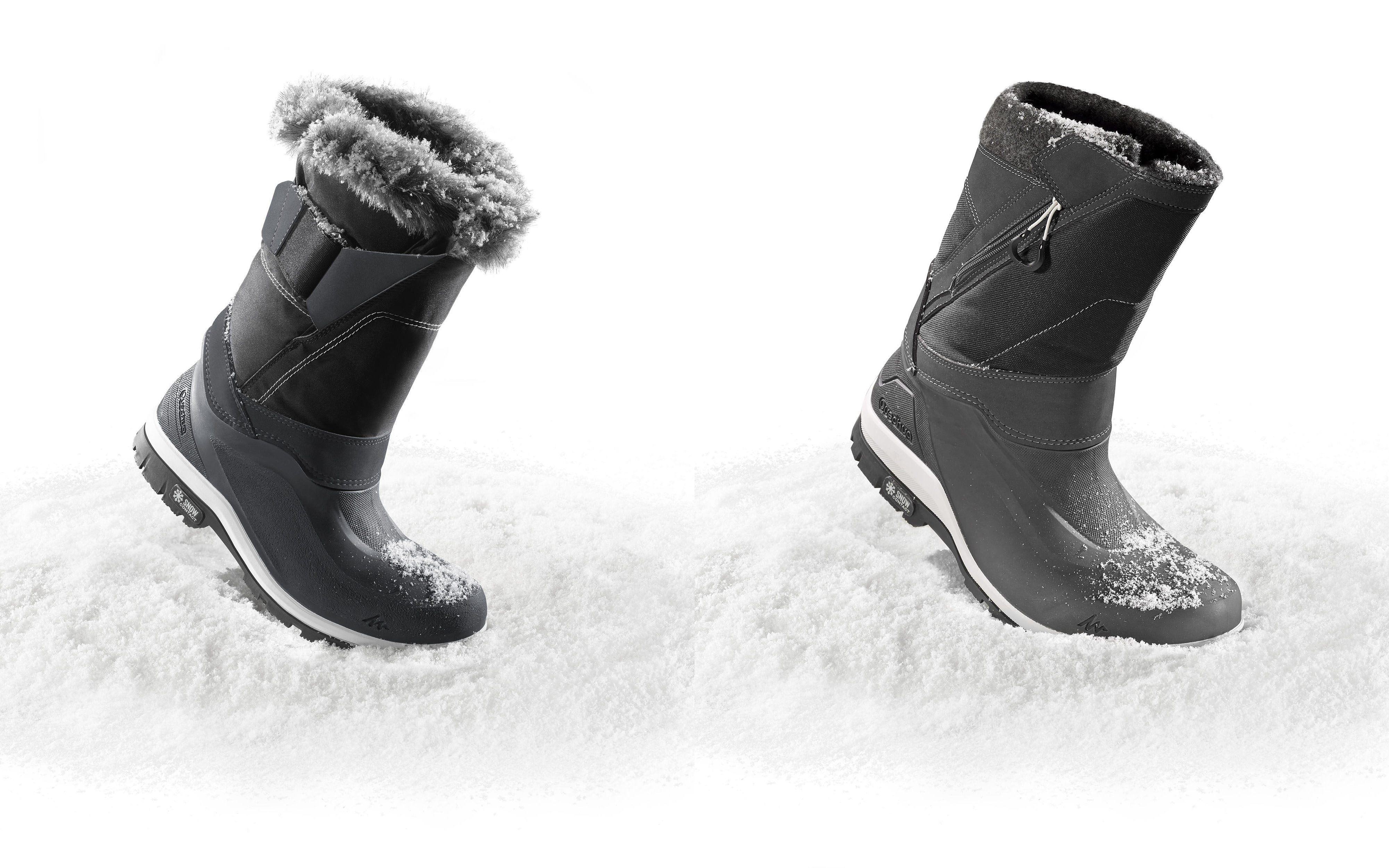 Discover and choose the colors of our new SH500 X Warm Adult boots ...