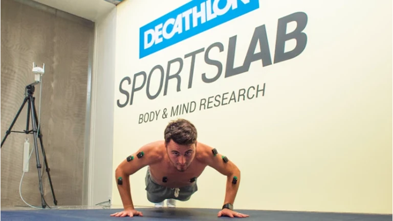 Test products in the Decathlon SPORTSLABS labs! | Decathlon Co-creation