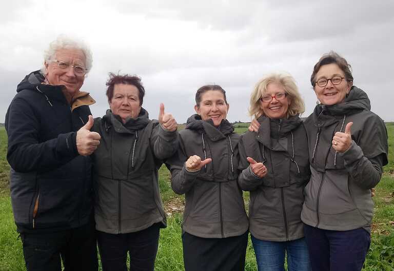 Quel équipement et quelles expériences pour les seniors qui randonnent ...