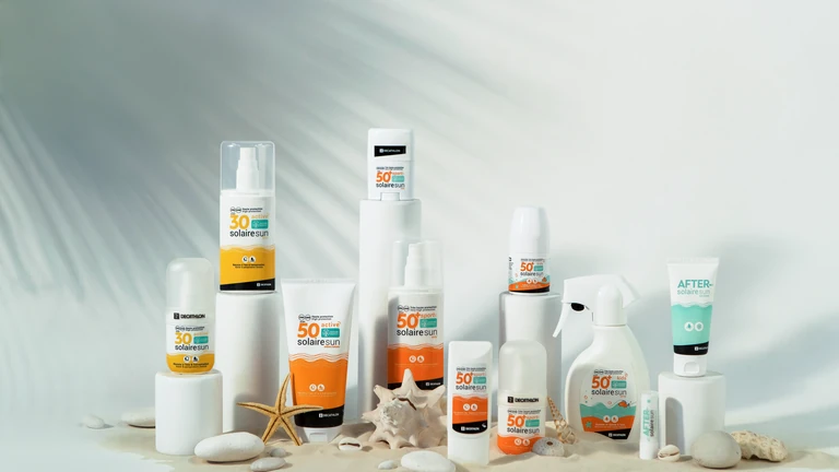 sunscreen workshop | Decathlon Co-creation