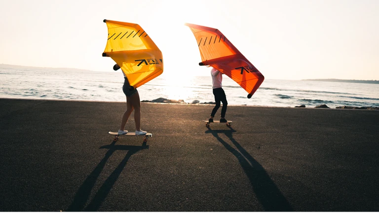 Help us choose the colors for our future Wings100 | Decathlon Co-creation