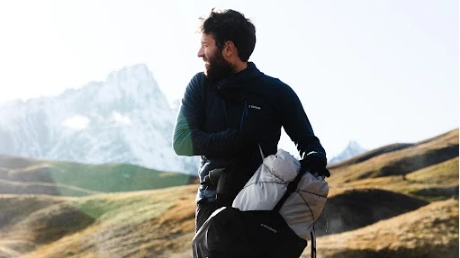 Simond in the World of Ultra Light Trekking | Decathlon Co-creation