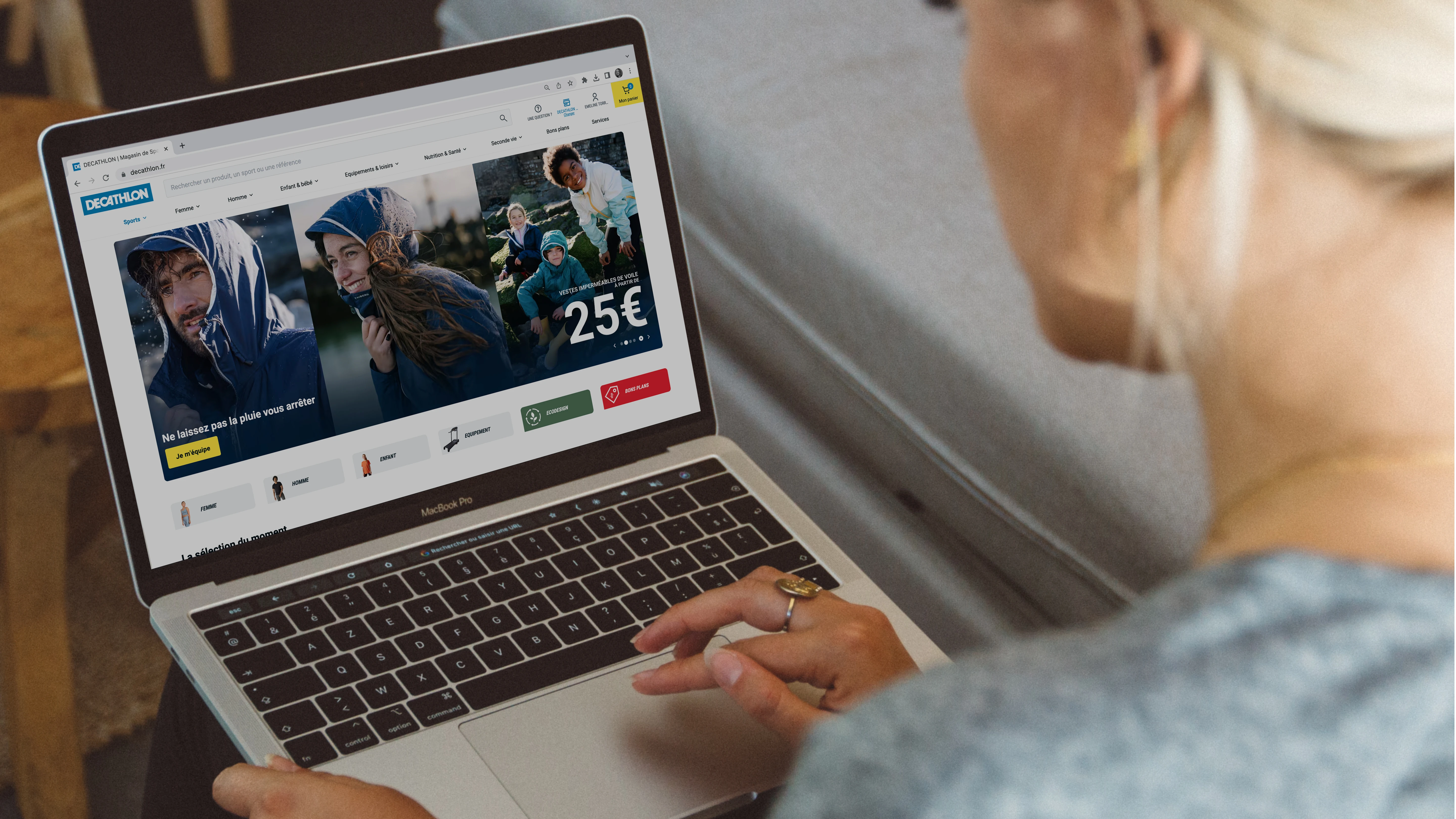 Let's improve Decathlon's website and mobile app together! | Decathlon ...