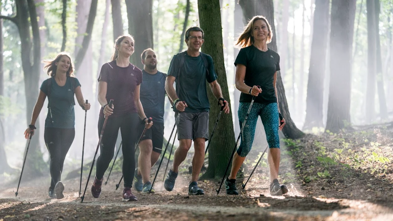 La communauté de marcheurs nordiques ! | Decathlon Co-creation