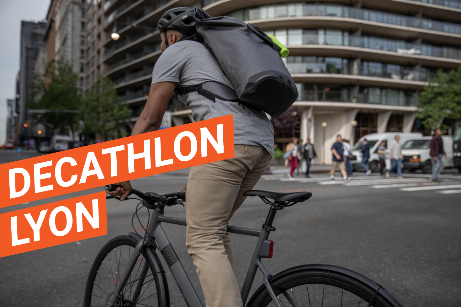 Réinventons le Decathlon Village Bron de demain | Decathlon Co-creation