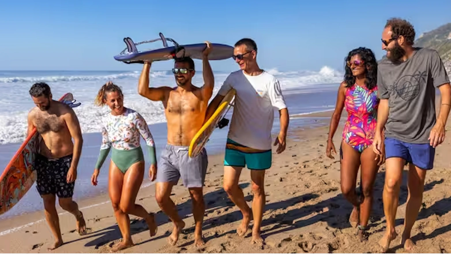 Development of products for surfing and bodyboarding | Decathlon Co ...