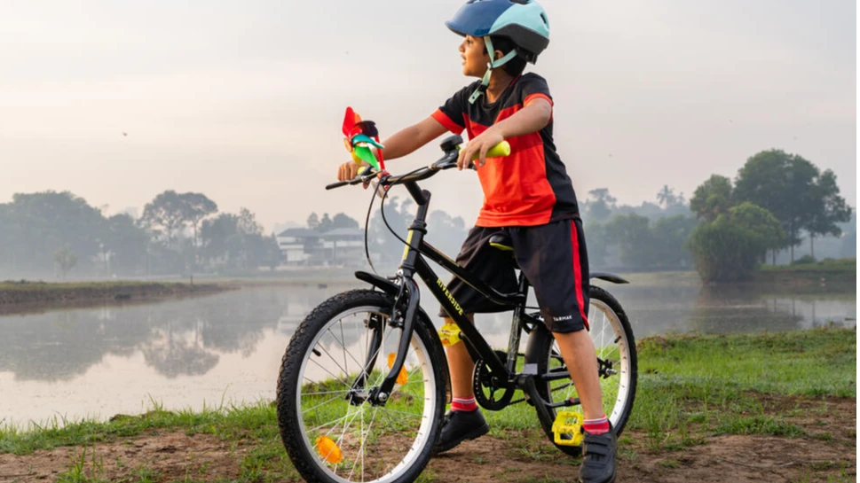 Let's design our children's bikes together! | Decathlon Co-creation