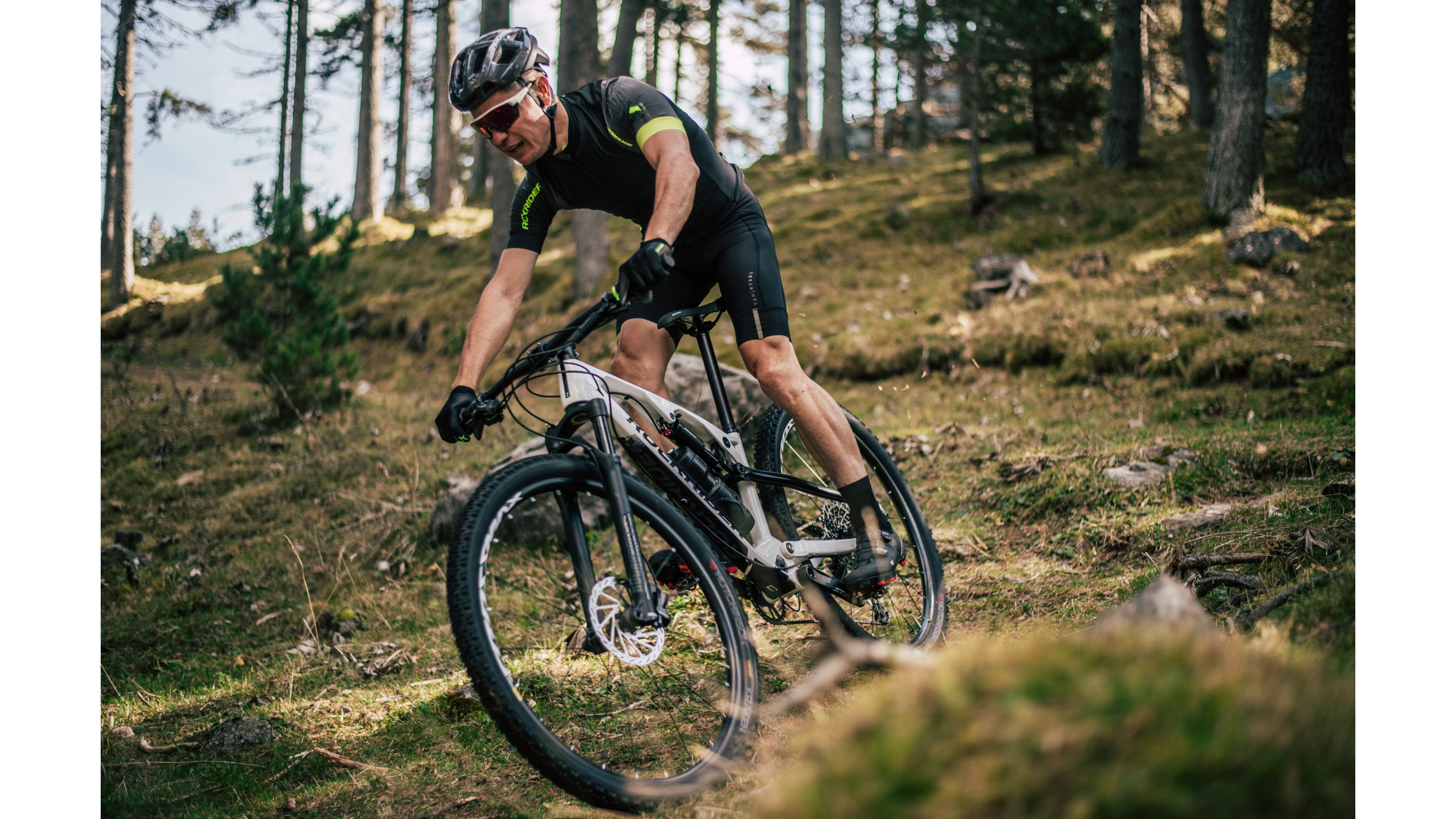 Participez à la Cocréation des vélos et accessoires VTT XC ROCKRIDER ...