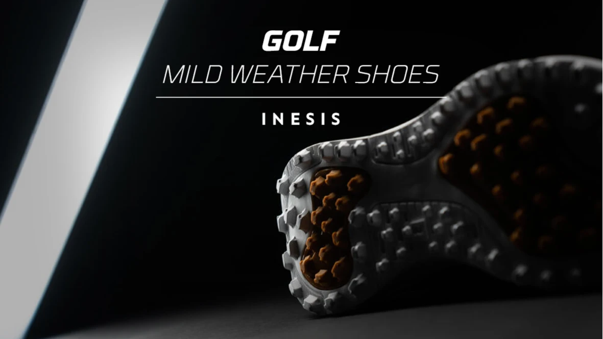 Let's create together your future pair of INESIS golf shoes | Decathlon ...