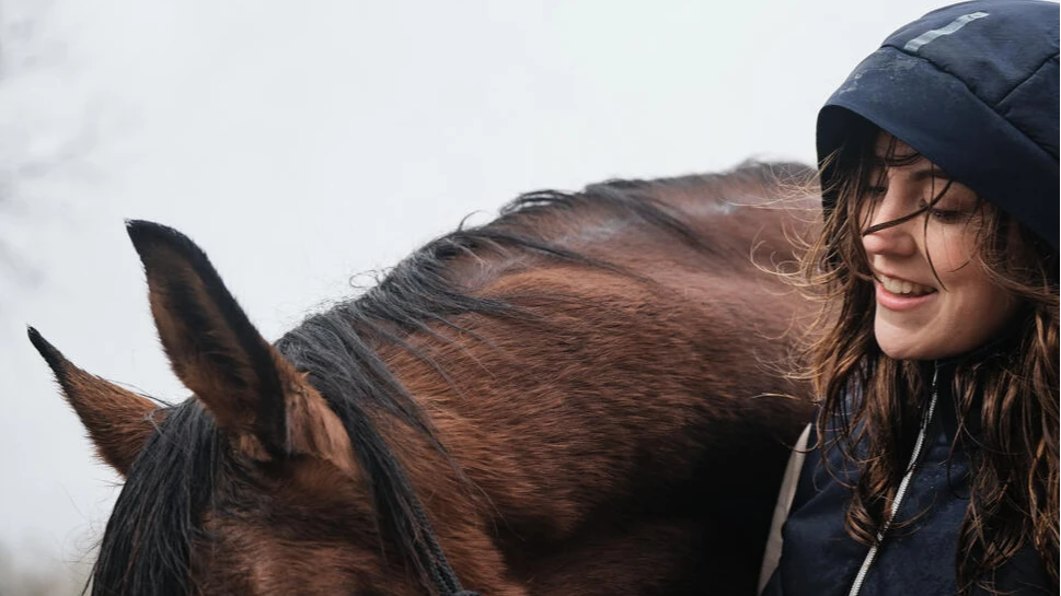 Protect Yourself from the Rain While Horseback Riding | Decathlon Co ...