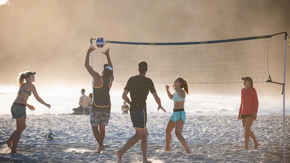 Choice of Beach sports accessories colors | Decathlon Co-creation