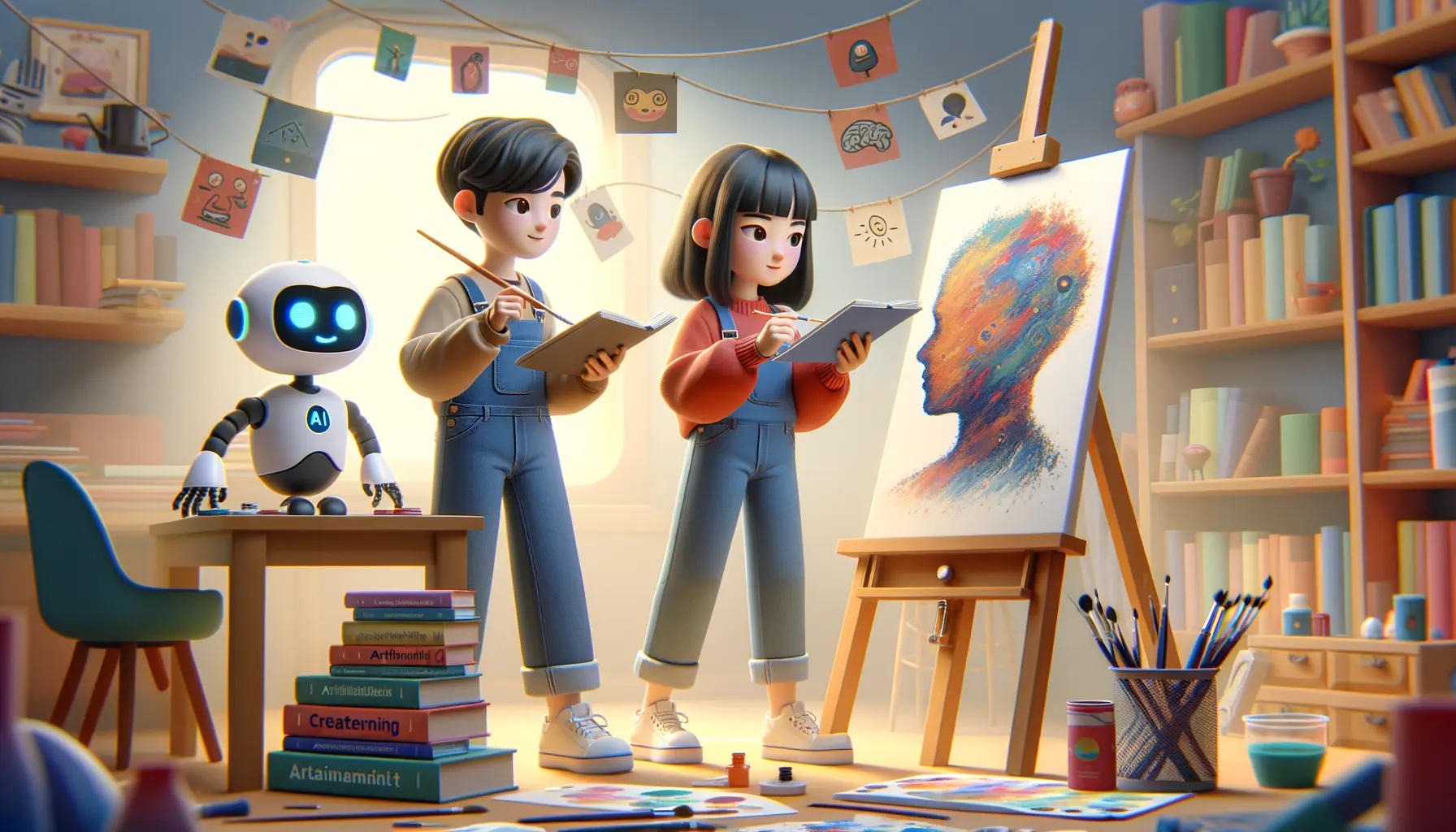 CodeKidz | Personalized AI-Driven Learning for Students and Educators