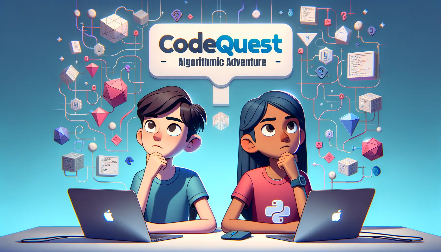 CodeKidz | Personalized AI-Driven Learning for Students and Educators