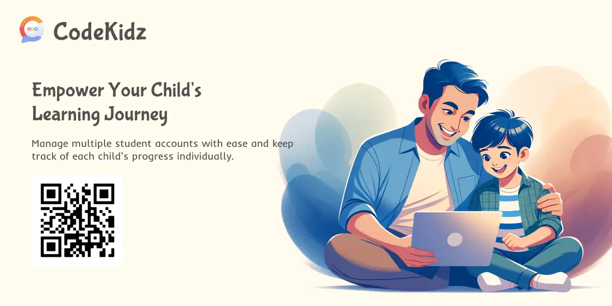 CodeKidz | Personalized AI-Driven Learning for Students and Educators