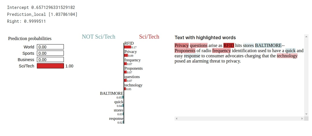 Keras Word Embeddings For Text Classification