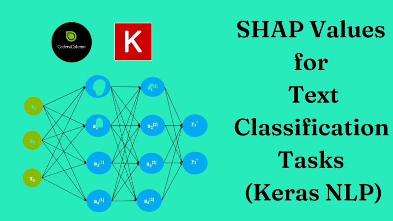 Shap Values For Text Classification Tasks Keras Nlp