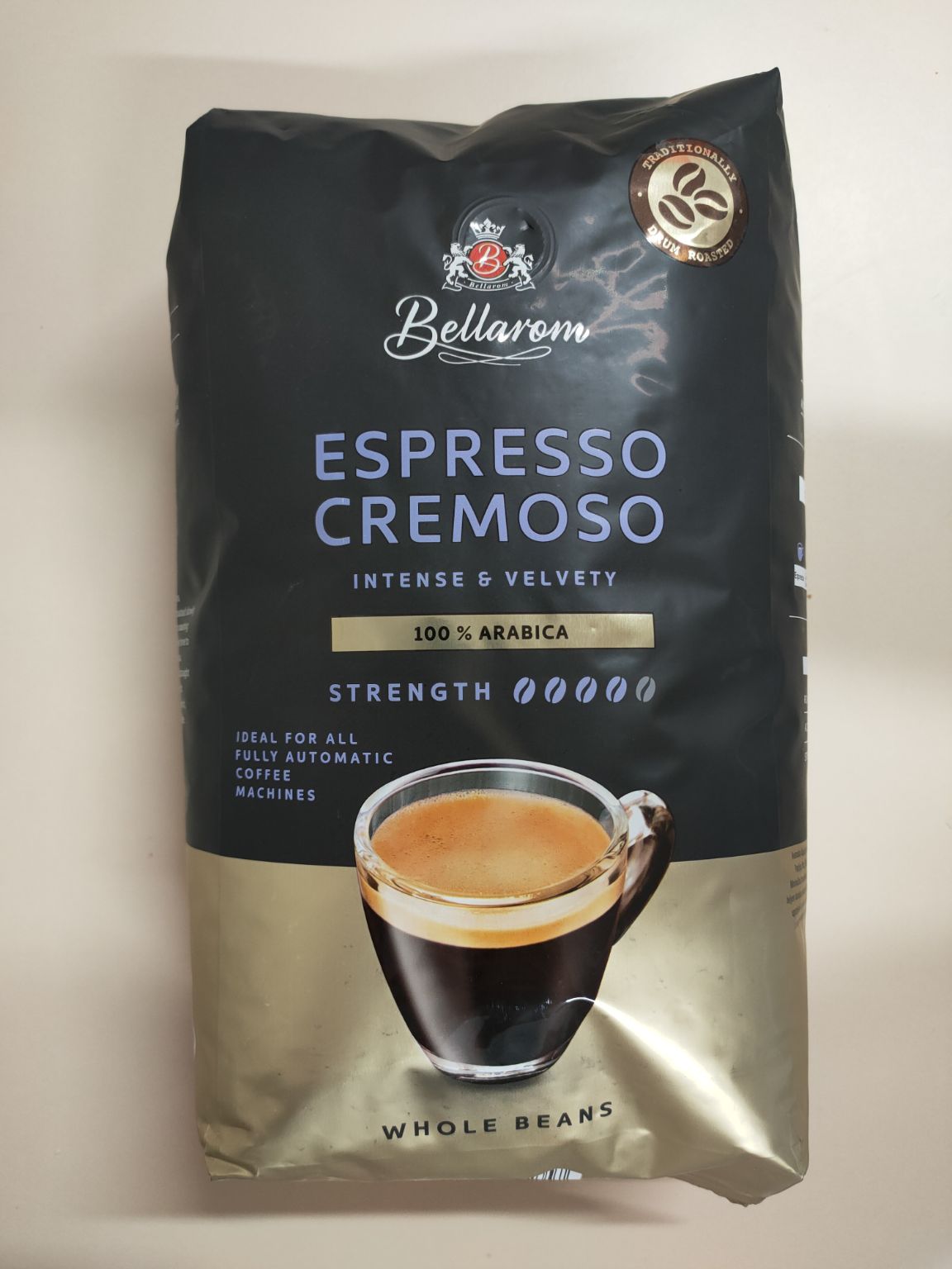 Bellarom coffee store