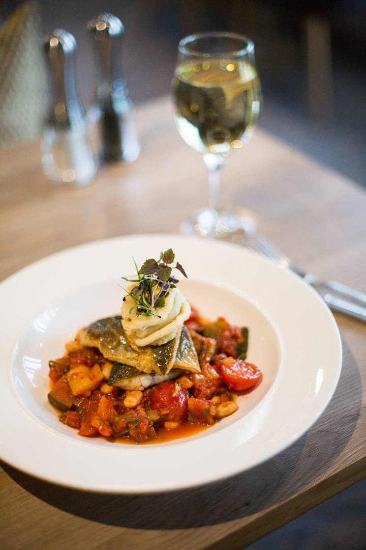 Brambles Seafood + Grill - Ayrshire and Arran