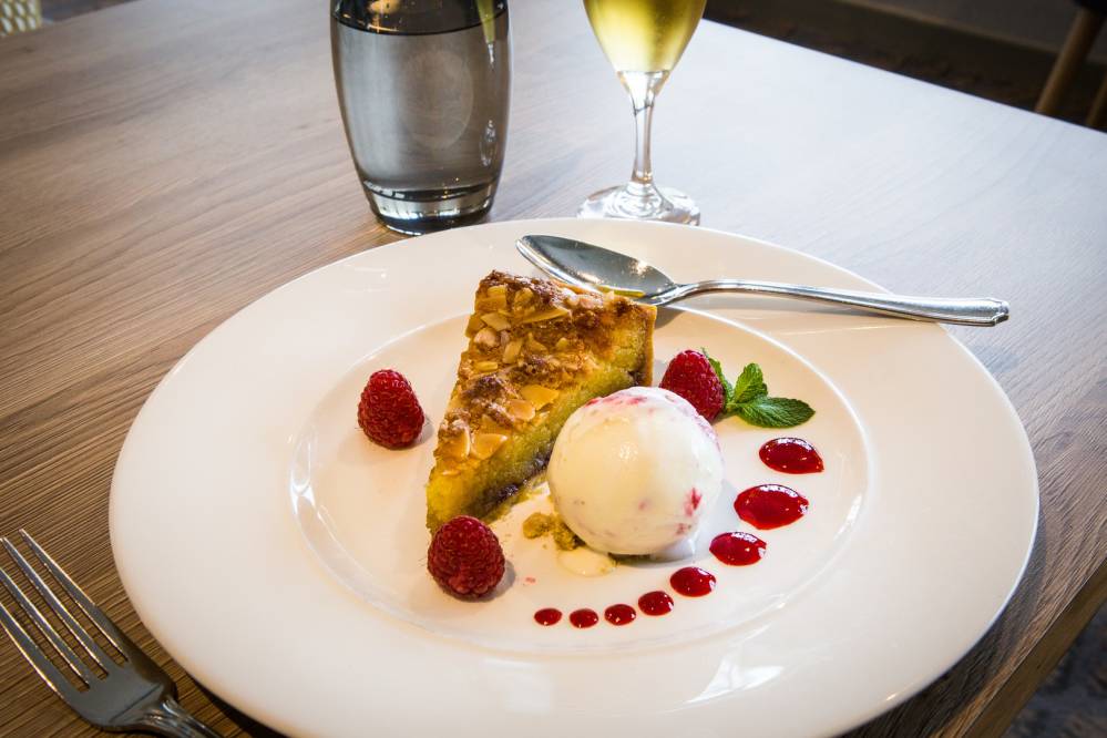 Brambles Seafood + Grill - Ayrshire and Arran