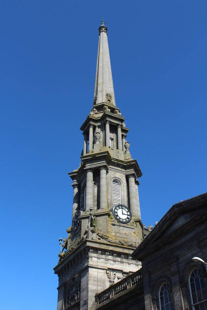 Ayr Town Hall - Ayrshire and Arran
