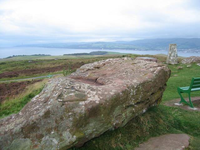 Hilltop Route - Ayrshire and Arran