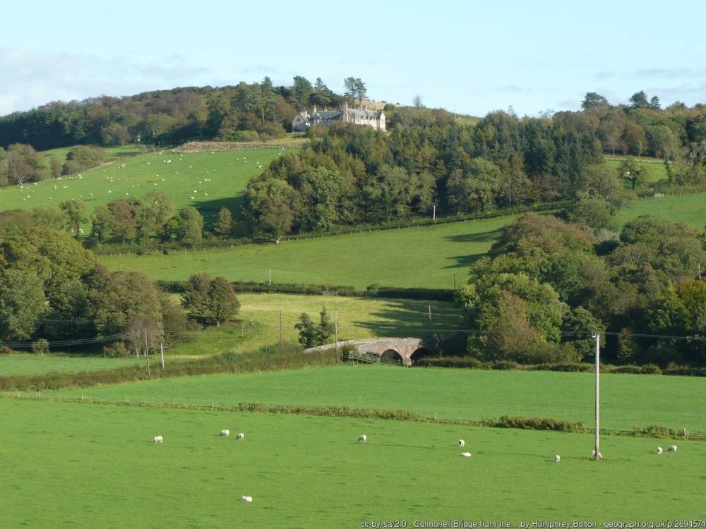 Colmonell - Ayrshire and Arran