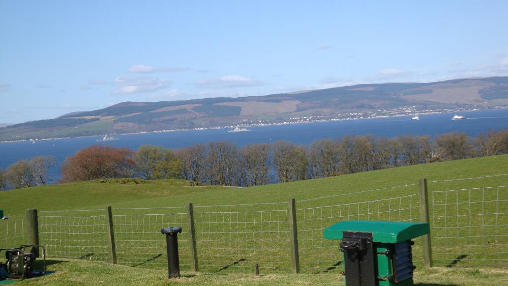 Skelmorlie Secret Bunker - Ayrshire and Arran