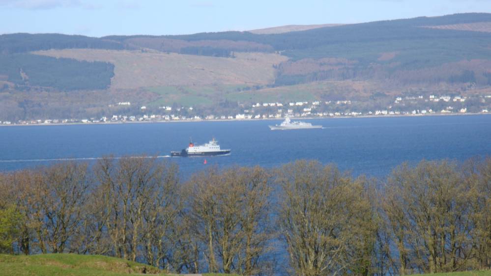 Skelmorlie Secret Bunker - Ayrshire and Arran