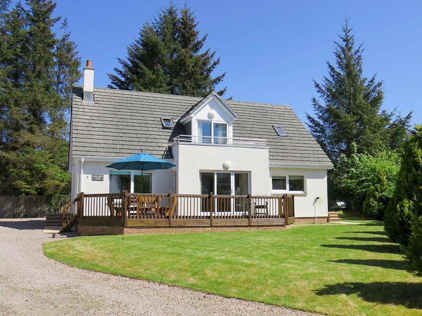 Arran Team, Accommodation - Ayrshire and Arran