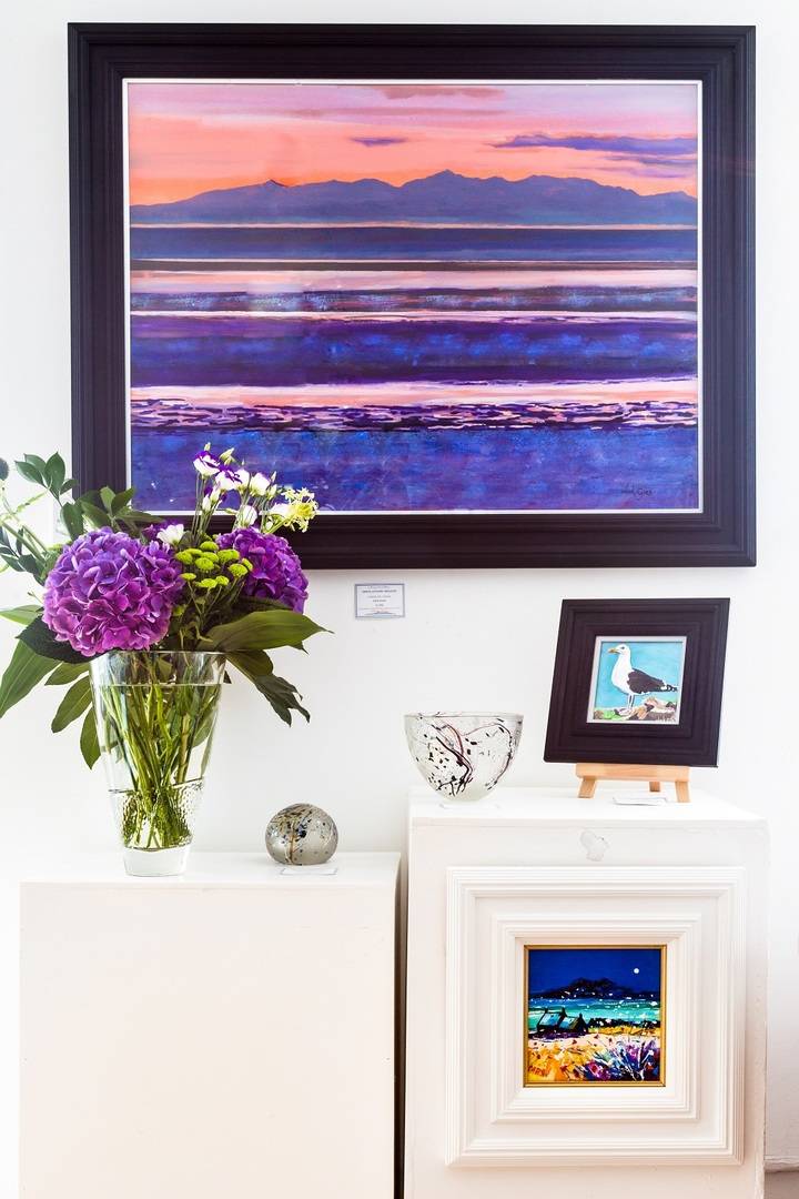 Arran Art Gallery - Ayrshire and Arran