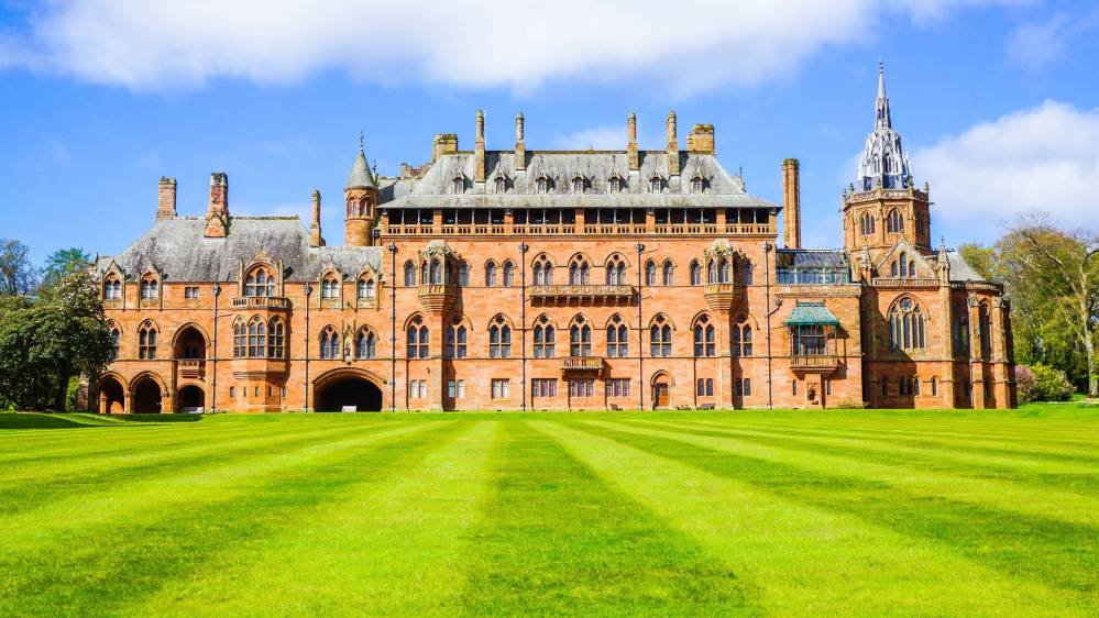 Weddings & Events at Mount Stuart - Ayrshire and Arran