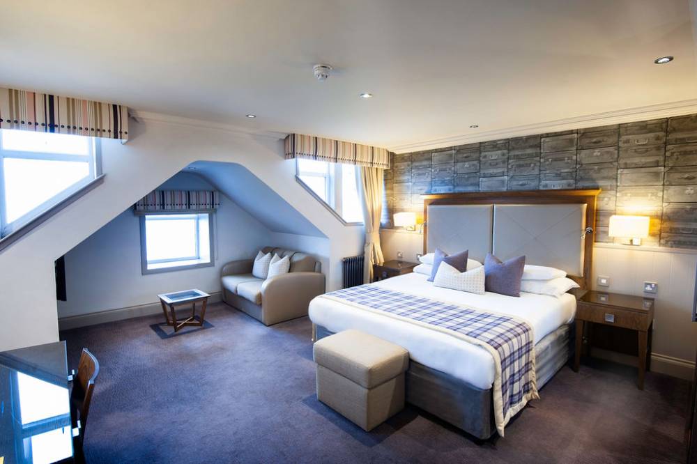 Seamill Hydro Hotel - Ayrshire and Arran