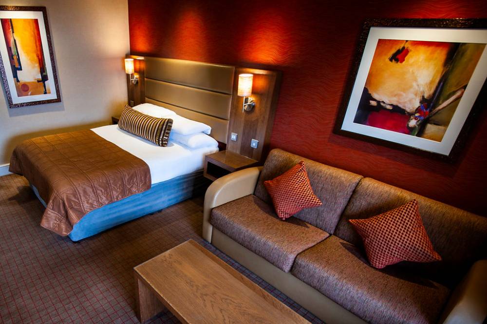 Seamill Hydro Hotel - Ayrshire and Arran