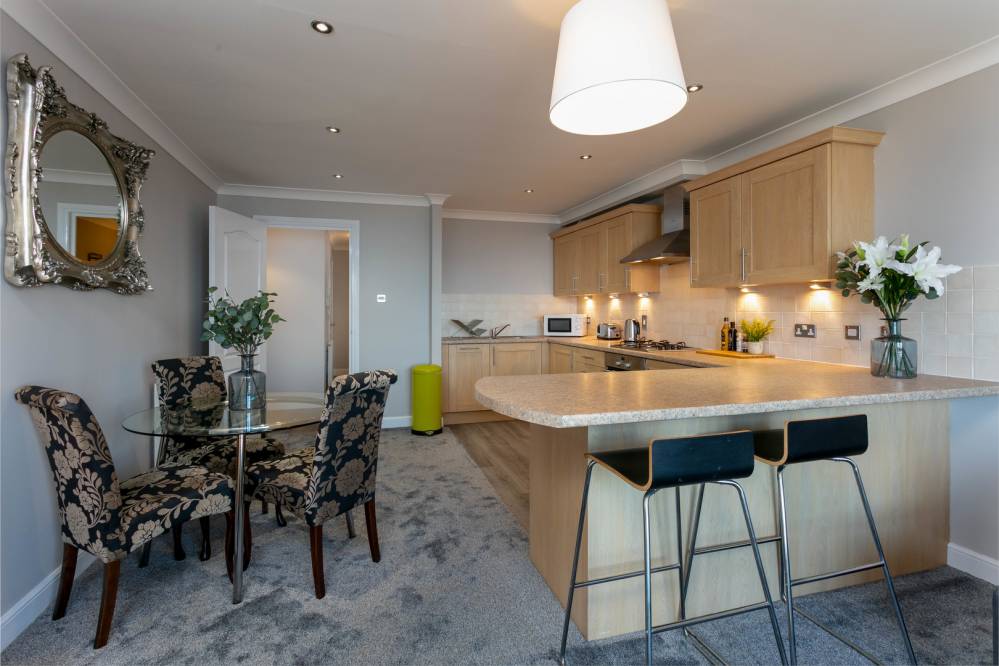Donnini Apartments - Ayrshire and Arran