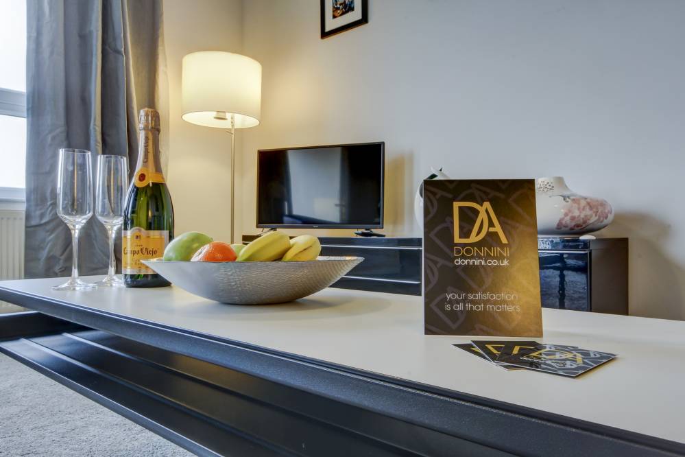 Donnini Apartments - Ayrshire and Arran
