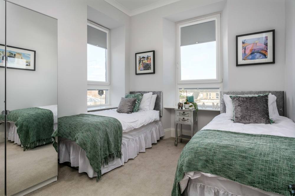 Donnini Apartments - Ayrshire and Arran