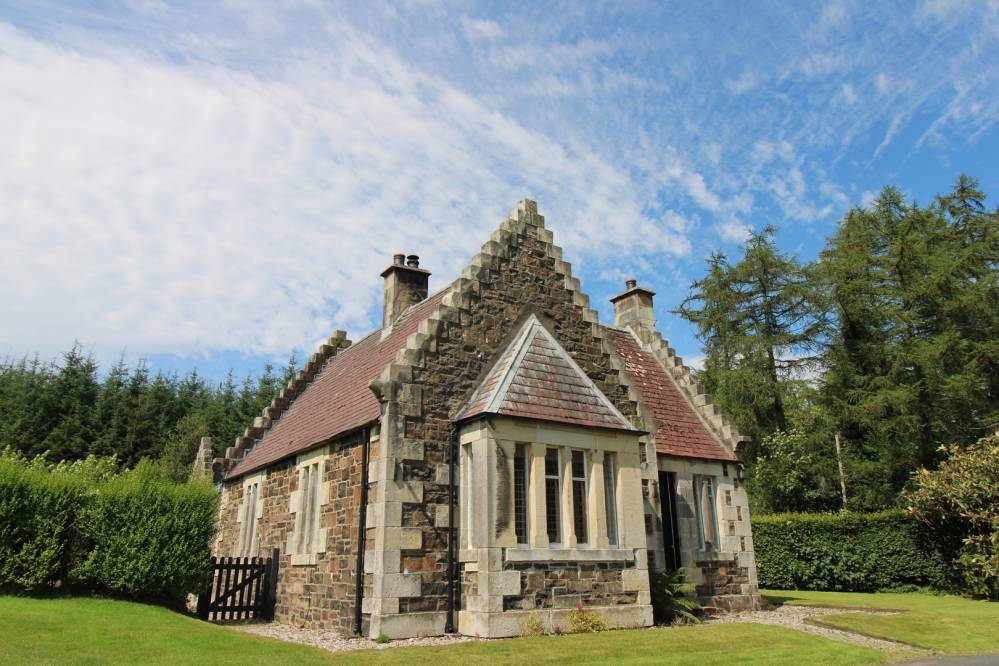 Heather Lodge - Ayrshire and Arran