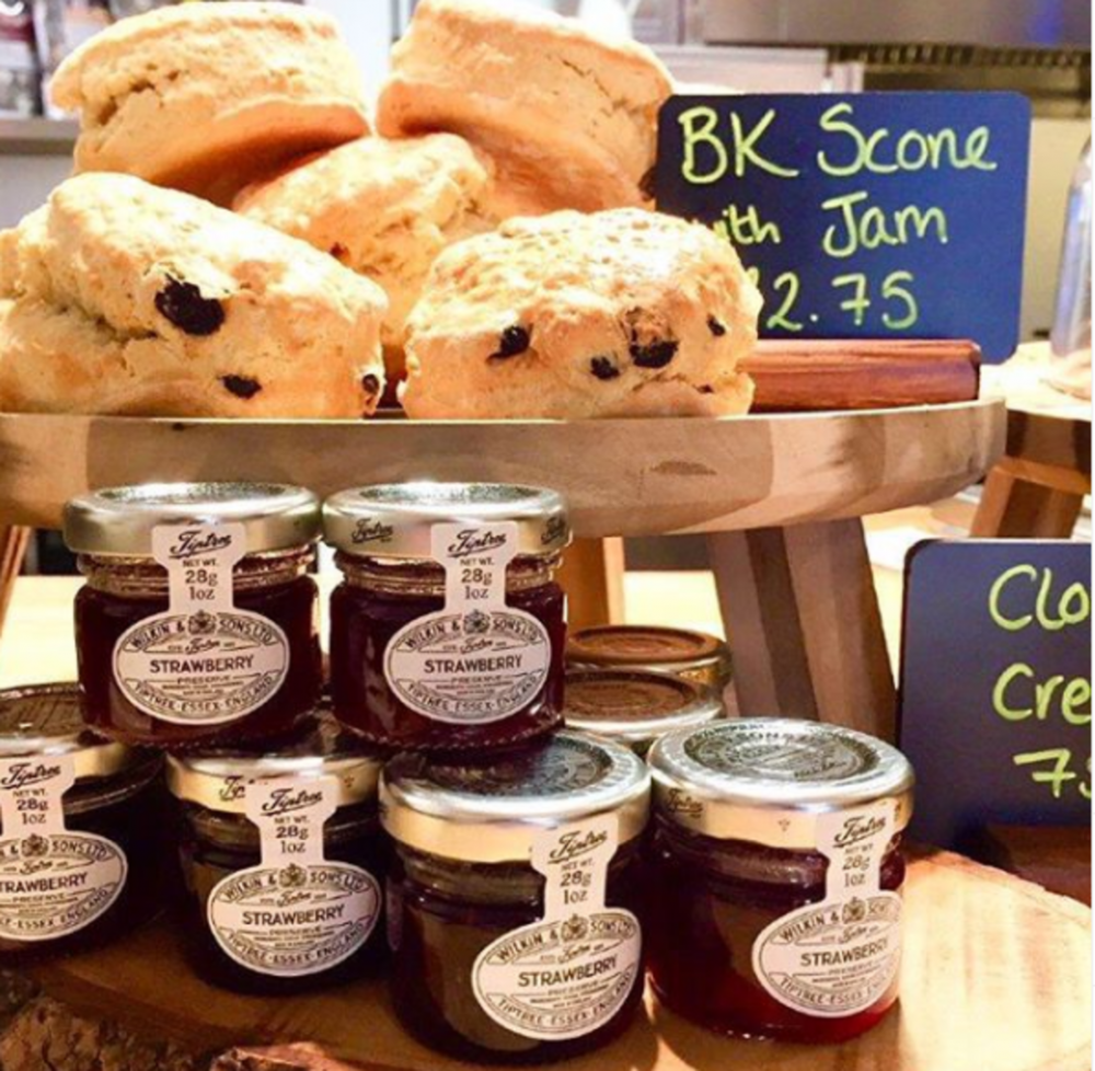 The Courtyard Cafe at Mount Stuart - Ayrshire and Arran