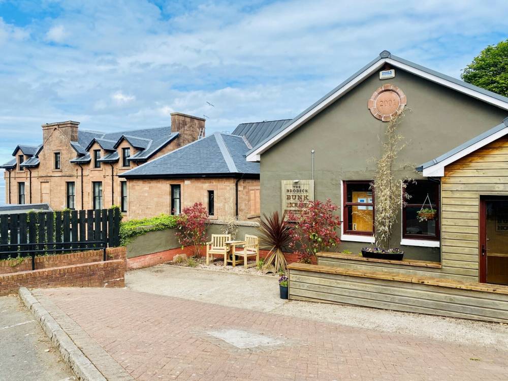 Brodick Bunkhouse - Ayrshire and Arran