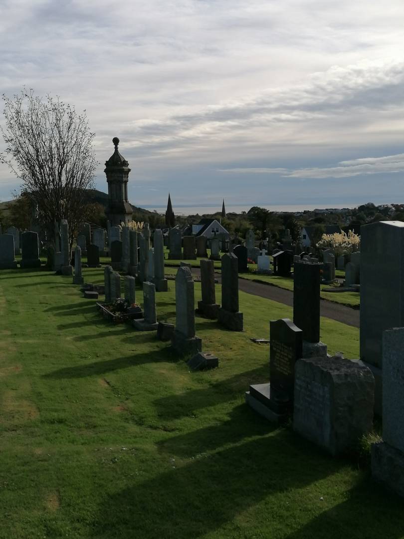 Professor Robert Simson's Memorial - Ayrshire and Arran