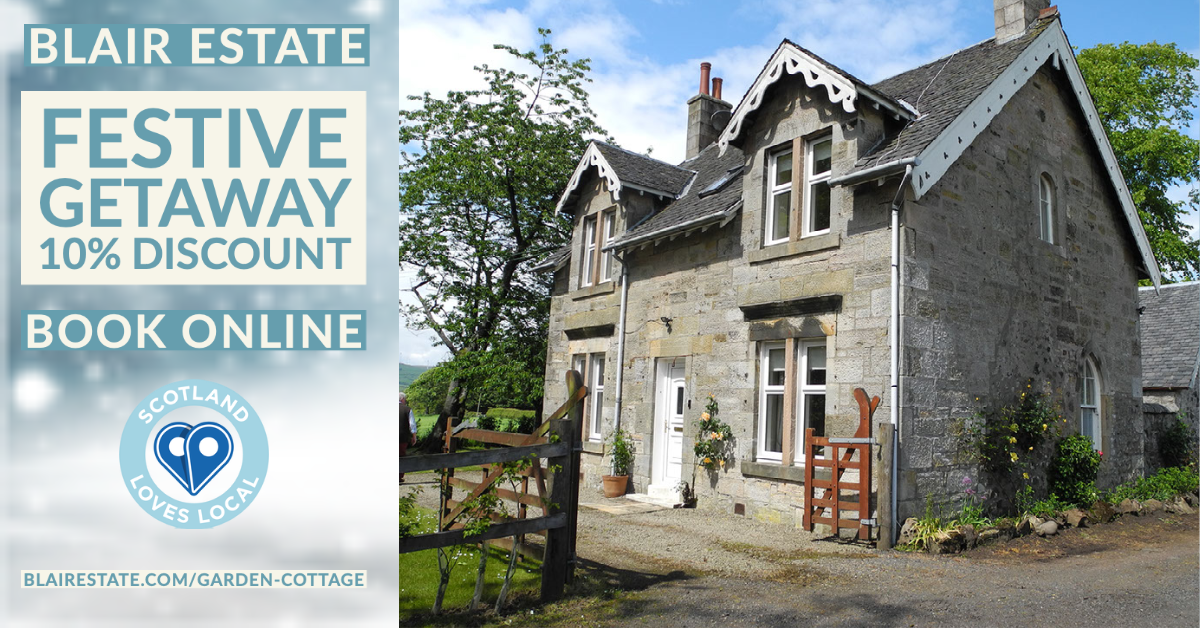 Love Your Local Businesses - Ayrshire and Arran