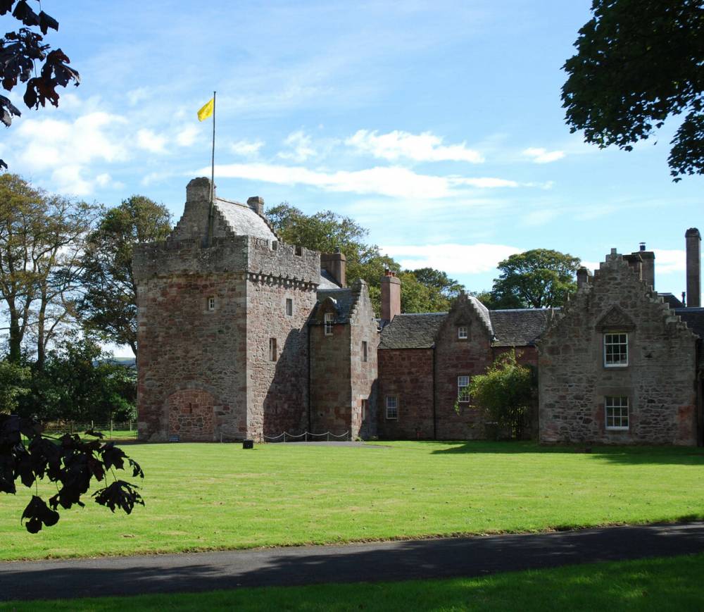 Hunterston Castle - Ayrshire and Arran
