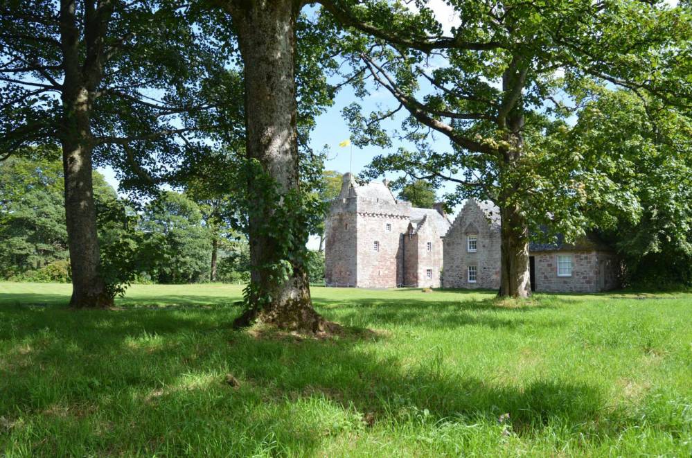 Hunterston Castle - Ayrshire and Arran