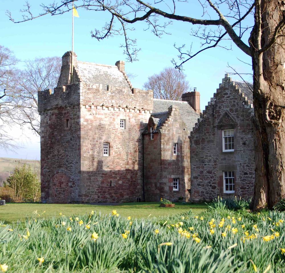 Hunterston Castle - Ayrshire and Arran