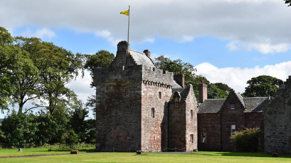Hunterston Castle - Ayrshire and Arran