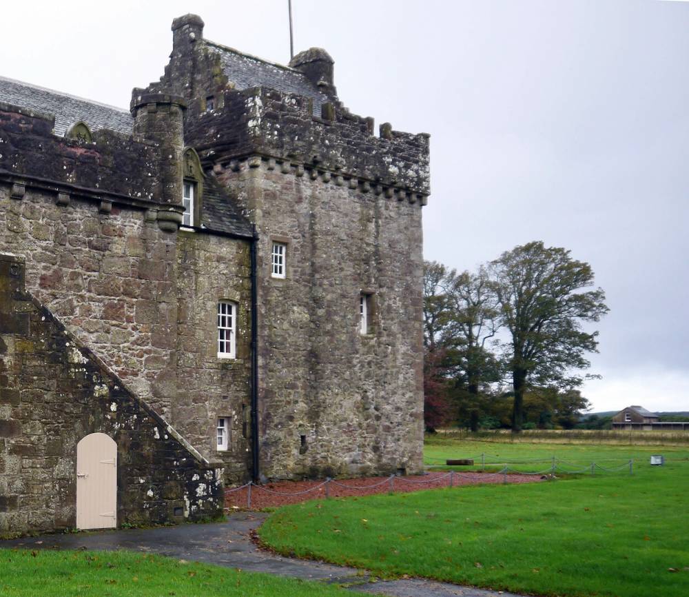 Hunterston Castle - Ayrshire and Arran