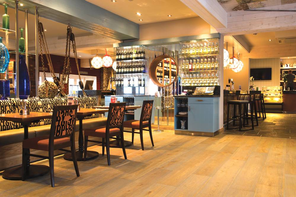 Waterside restaurants near me store