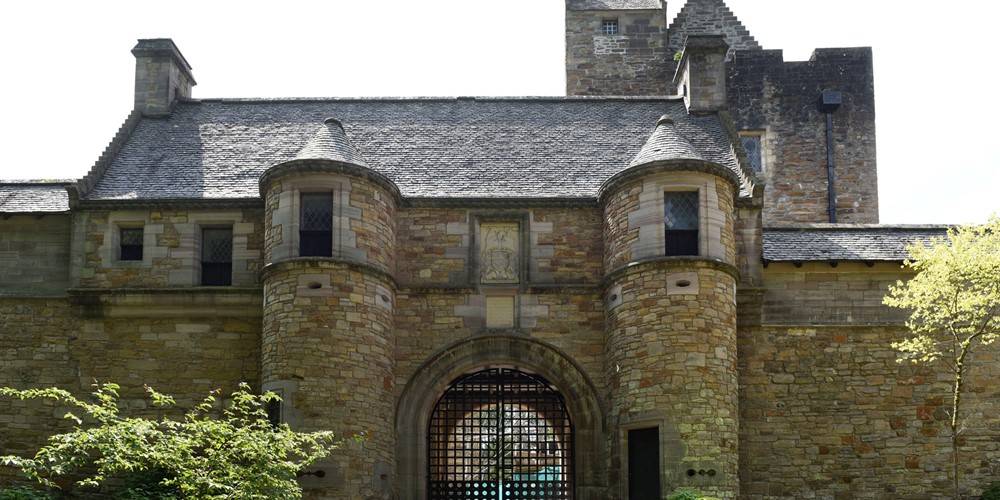 Dean Castle - Ayrshire and Arran