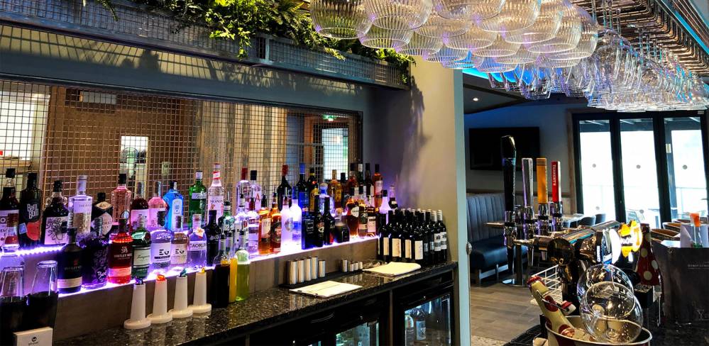 GG's Coffee Shop & Sports Lounge - Ayrshire and Arran